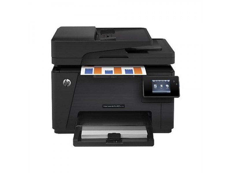 Hp Color Laserjet Pro Mfp M177fw Драйвер - specificationzoom